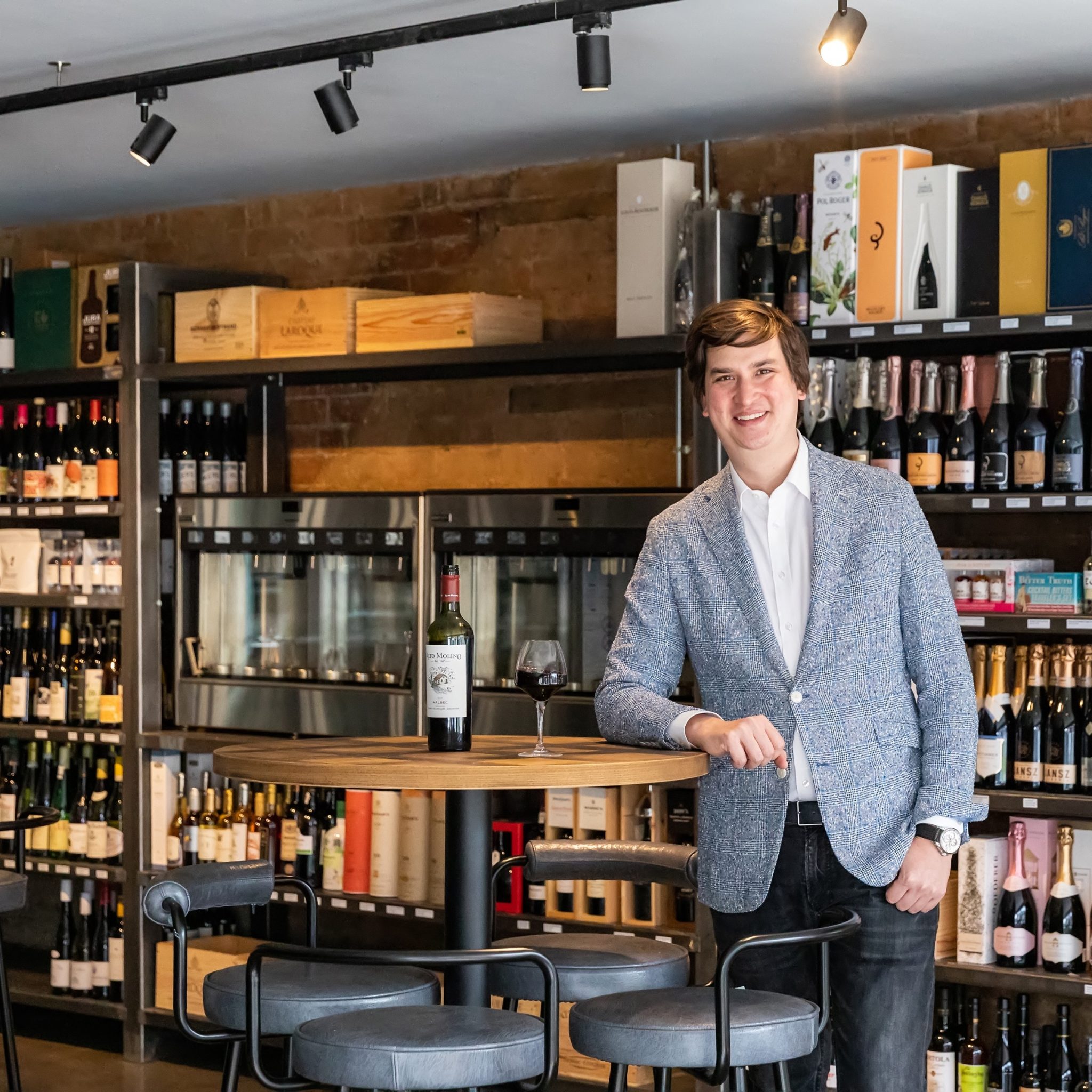 Loki Wine - Visit Knowle