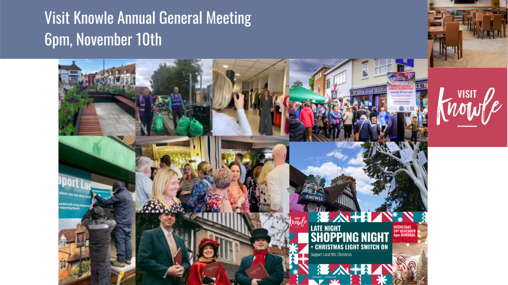 About Us – Visit Knowle