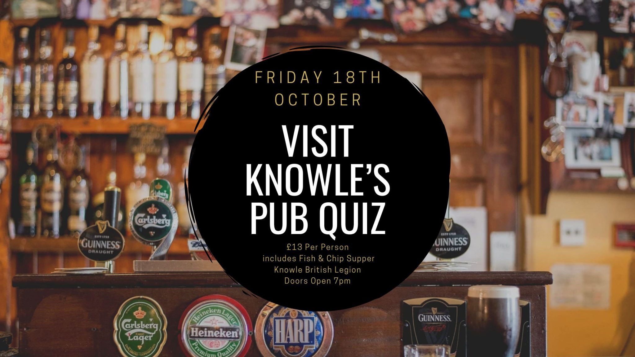 Visit Knowle
